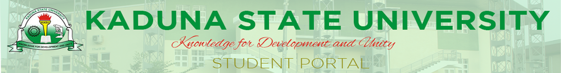 Kaduna State University